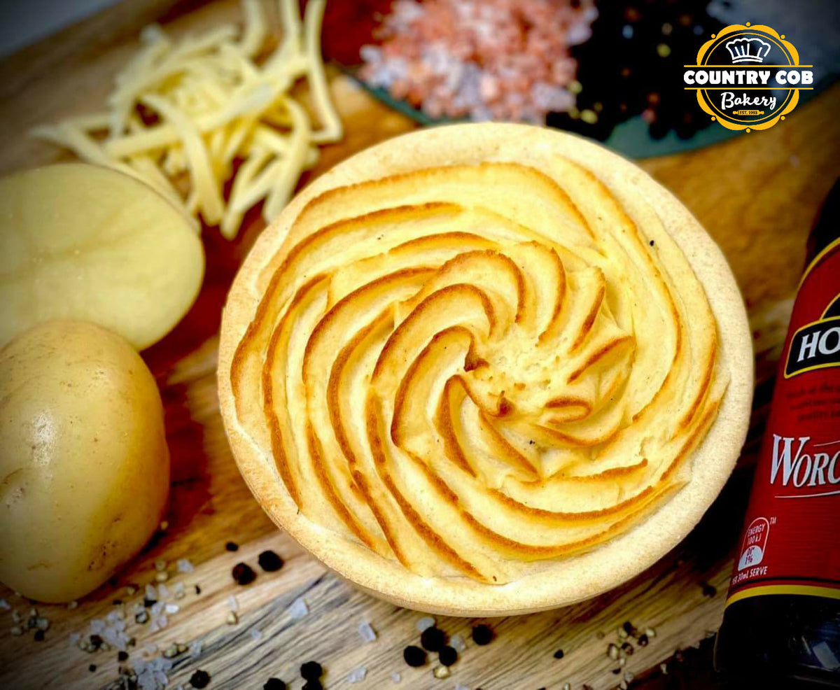 Beef Pies – Country Cob Bakery