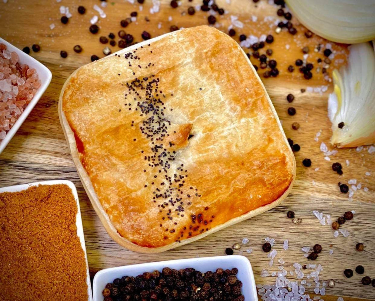 Vegetarian & Vegan – Country Cob Bakery