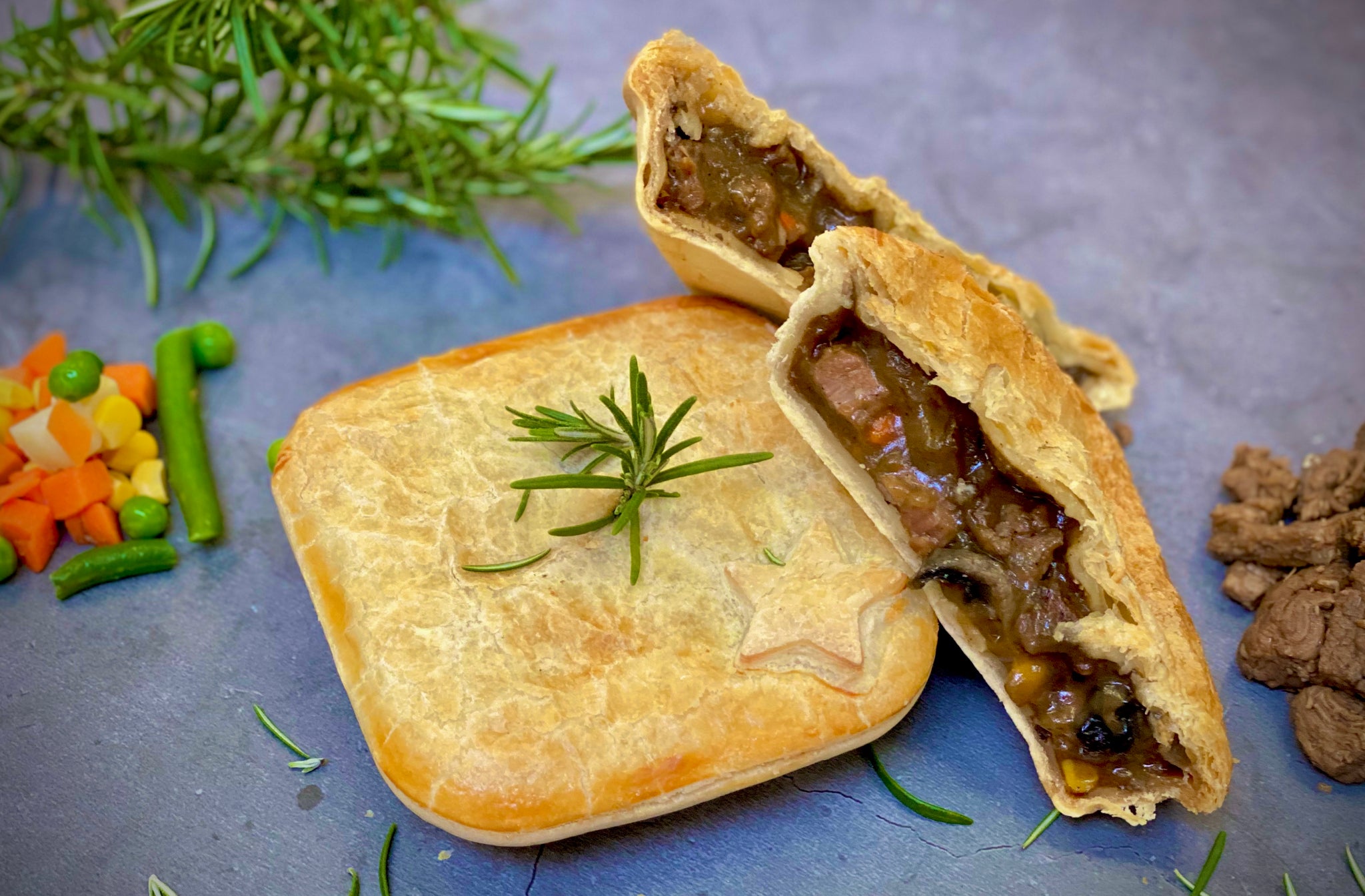 Gourmet Pies – Country Cob Bakery
