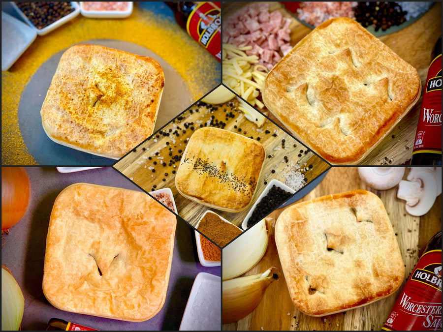 Special Packs – Country Cob