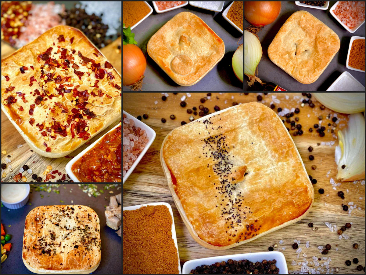 Seafood Pie Pack – Country Cob Bakery