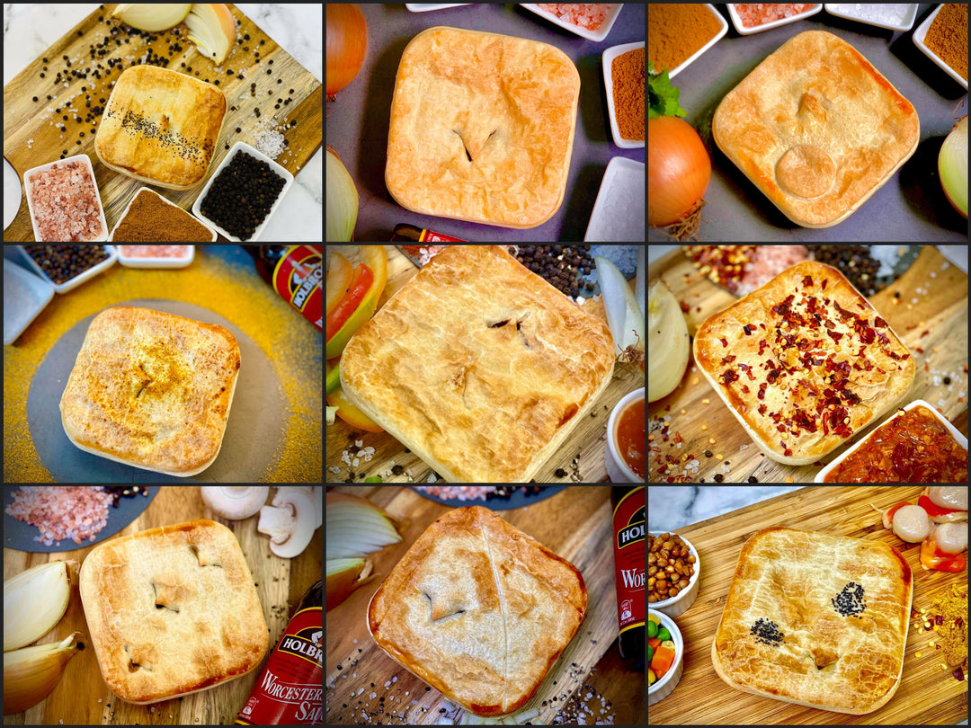 Special Packs – Country Cob