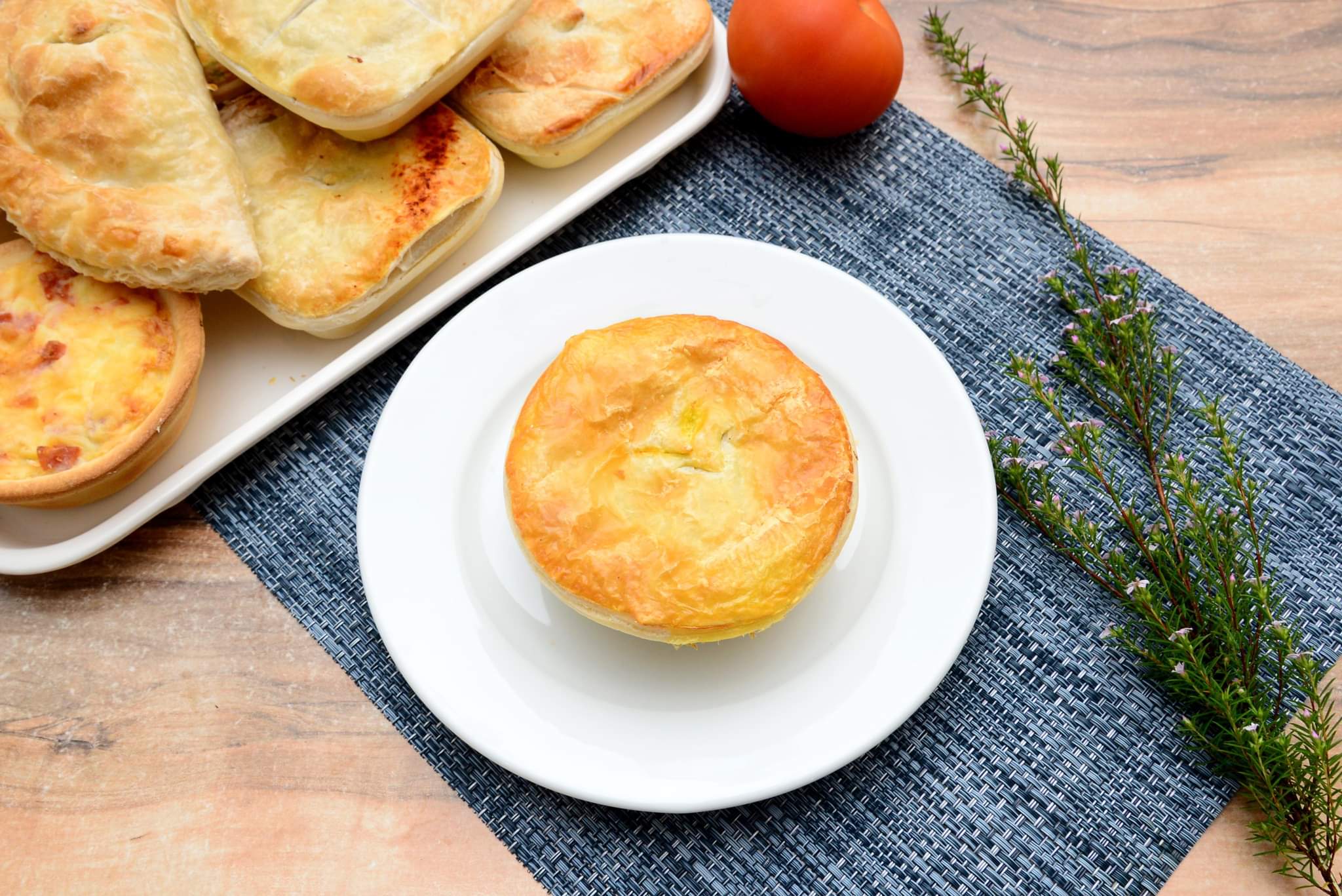 Gourmet Pies – Country Cob Bakery